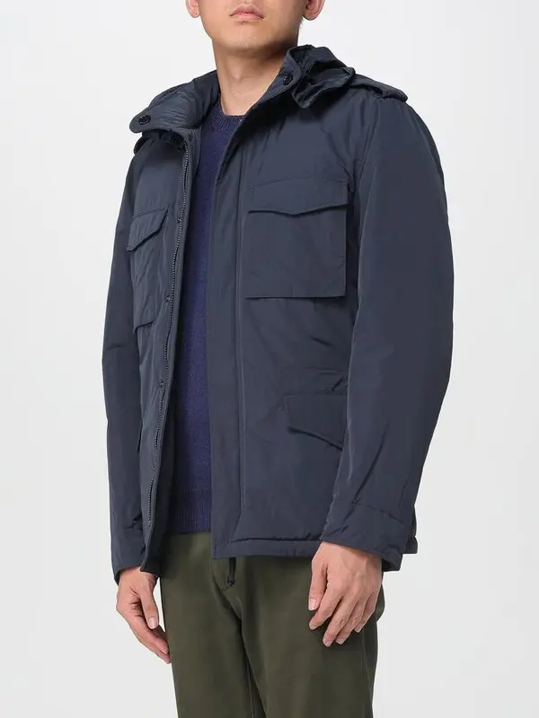 Aspesi Jacket - Blue