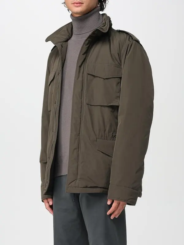 Aspesi Military Jacket - Green