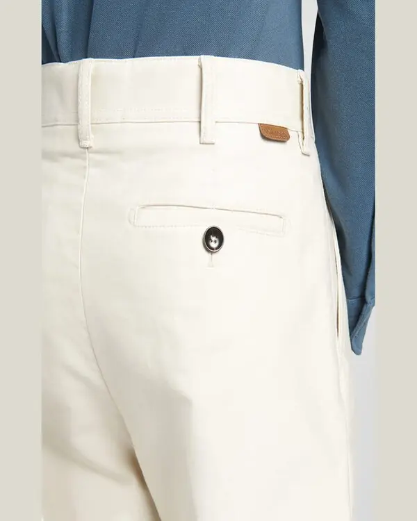 TOM FORD Cotton Chino Pants - Rock | Editorialist