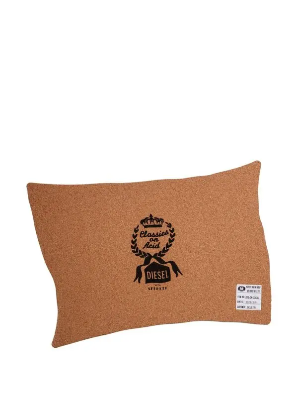 SELETTI X Diesel Graphic-print Table Mat