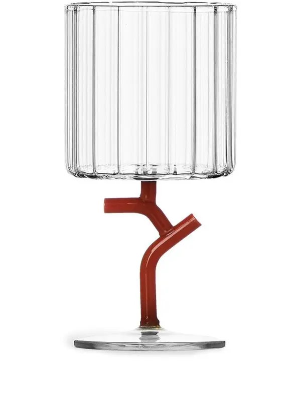 ICHENDORF MILANO Amaranta Stemmed Glasses - Neutrals