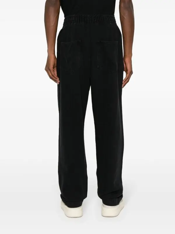 MARANT Timeo Straight-leg Trousers