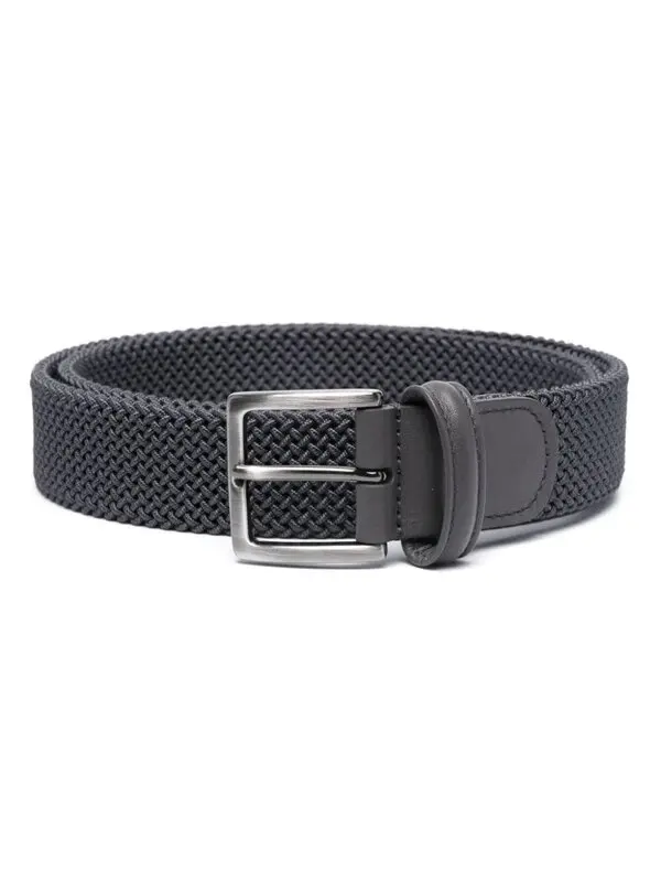 Anderson's Taric Elasticated Belt - Grey