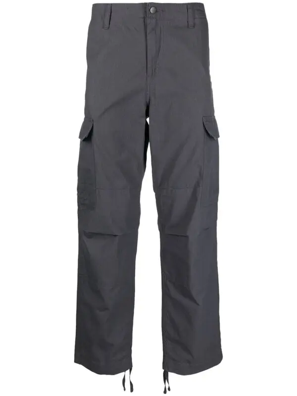 Carhartt Work In Progress Cotton Ripstop Cargo Trousers