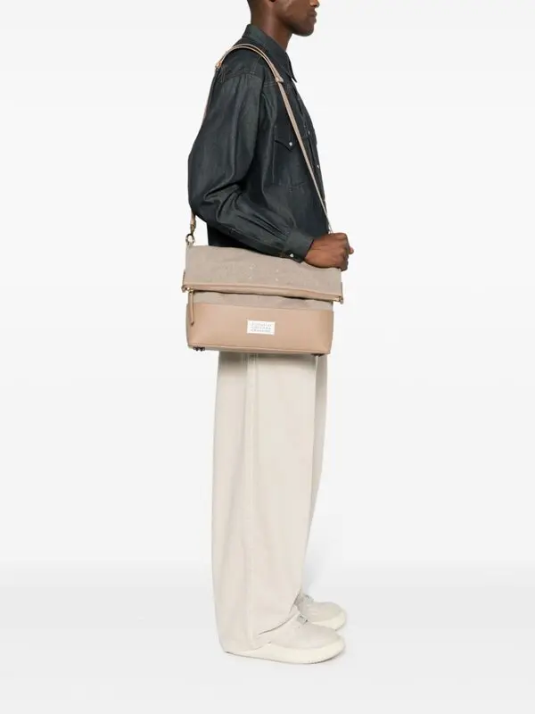 MAISON MARGIELA 5ac Foldable Shoulder Bag