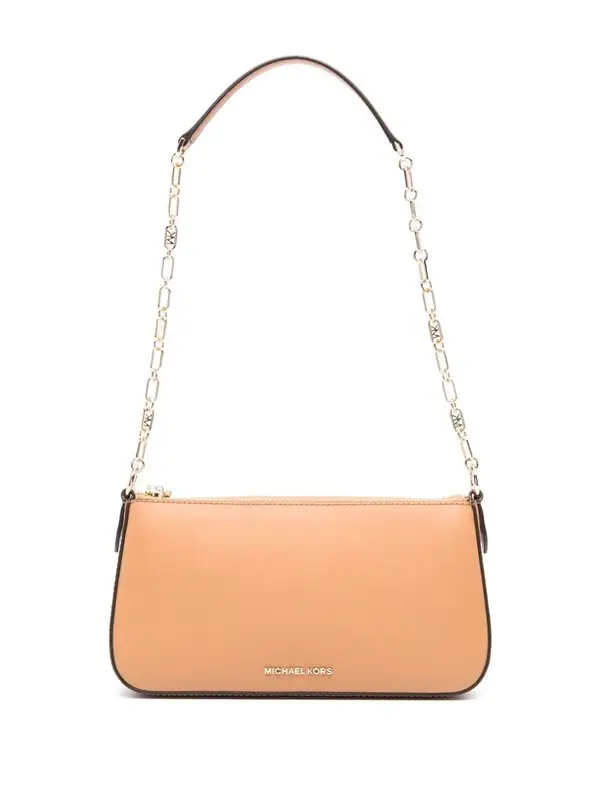 Michael Kors Medium Empire Shoulder Bag - Brown