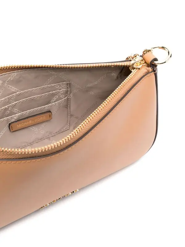 Michael Kors Medium Empire Shoulder Bag - Brown