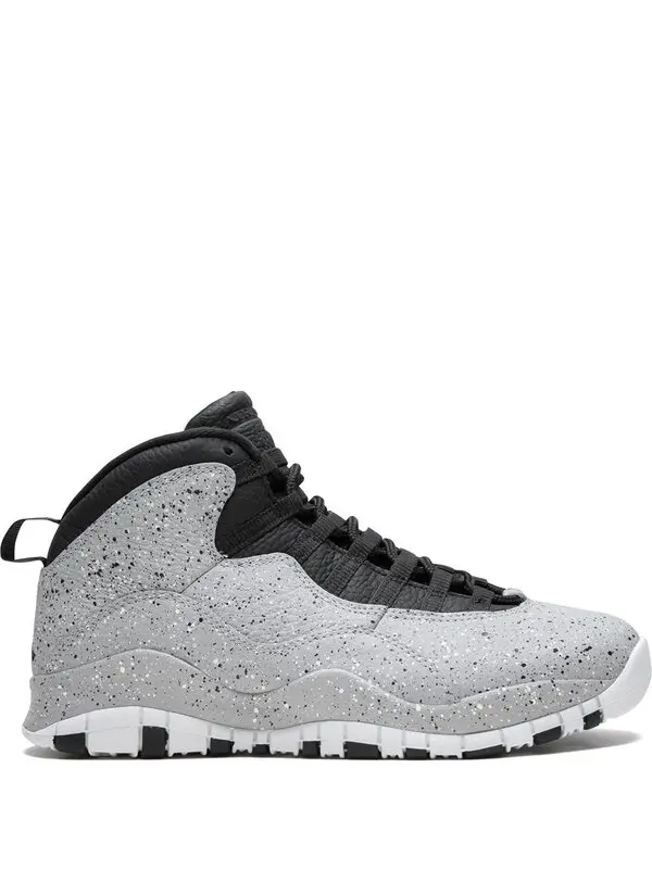JORDAN 10 High-top Sneakers