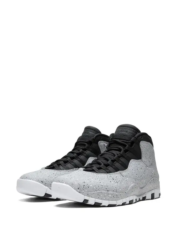 JORDAN 10 High-top Sneakers