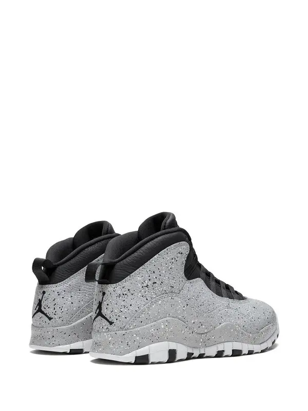 JORDAN 10 High-top Sneakers