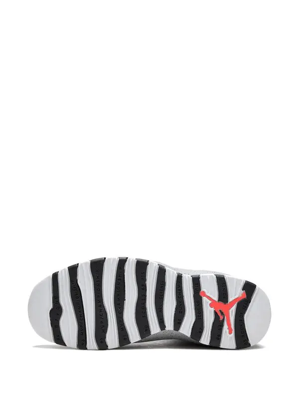 JORDAN 10 High-top Sneakers