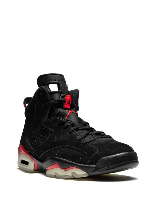 JORDAN 6 Retro Sneakers - Black