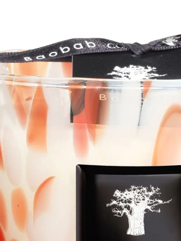 BAOBAB COLLECTION Pearls Coral Scented Candle