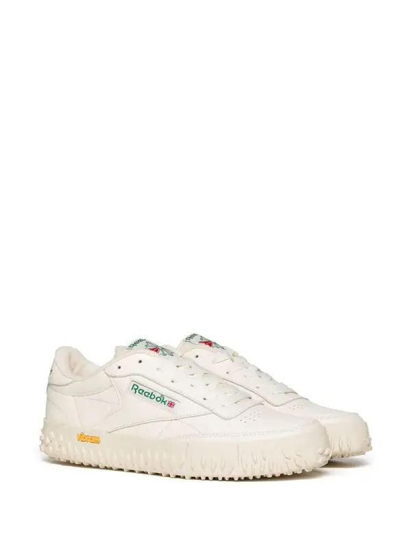 REEBOK Club C Vibram Leather Sneakers