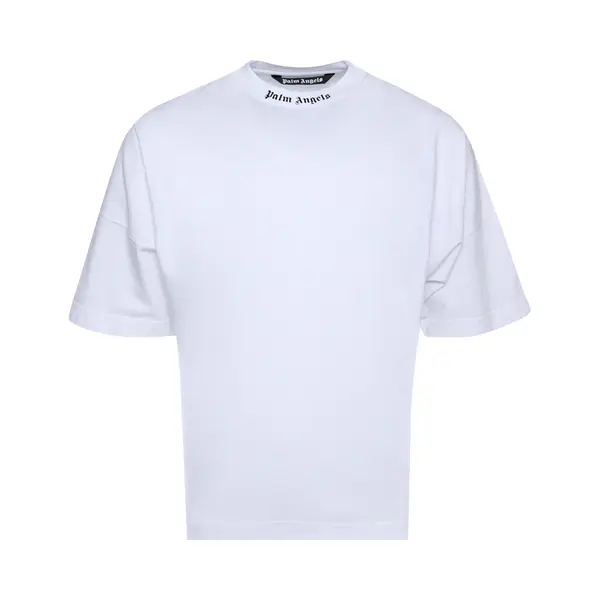 Palm Angels Classic Logo Over Tee /black