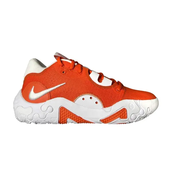 Nike Pg 6 Tb Promo Sneakers - Orange