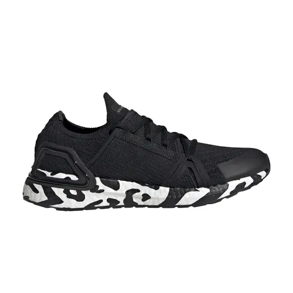 Adidas By Stella Mccartney Ultraboost 20 Sneakers - Black