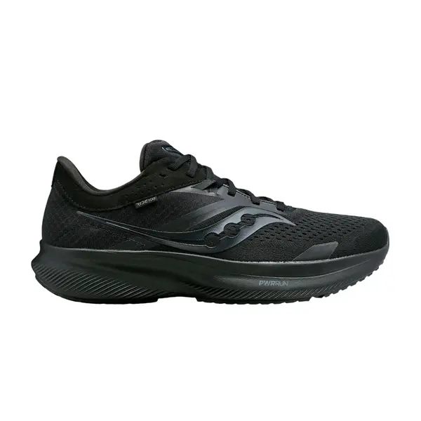 Saucony Ride 16 Sneakers - Black