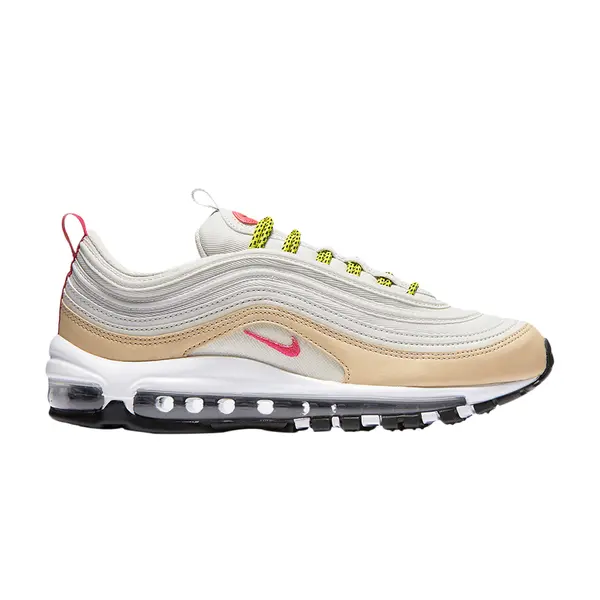 Nike Air Max 97 Sneakers - Tan