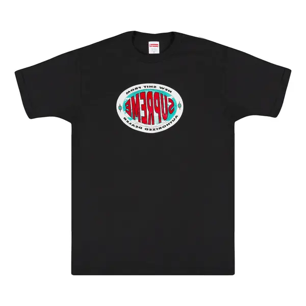 Supreme New Shit T-shirt - Black