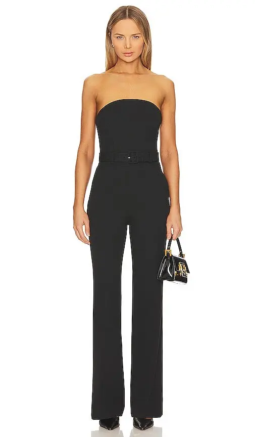 A.L.C. Kate Jumpsuit - Black