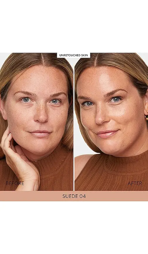 BareMinerals® Mini Complexion Rescue Tinted Moisturizer - Suede 04