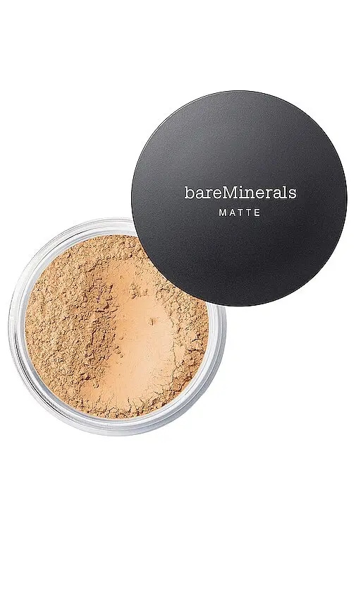 BAREMINERALS Matte Loose Powder Foundation Spf 15 - Golden Medium 14
