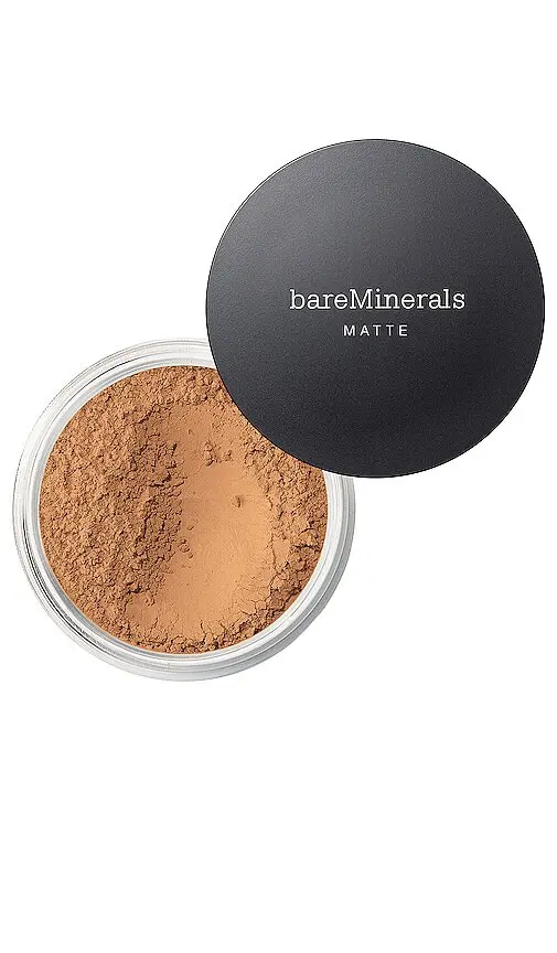 BAREMINERALS Matte Loose Powder Foundation Spf 15 - Warm Tan 22