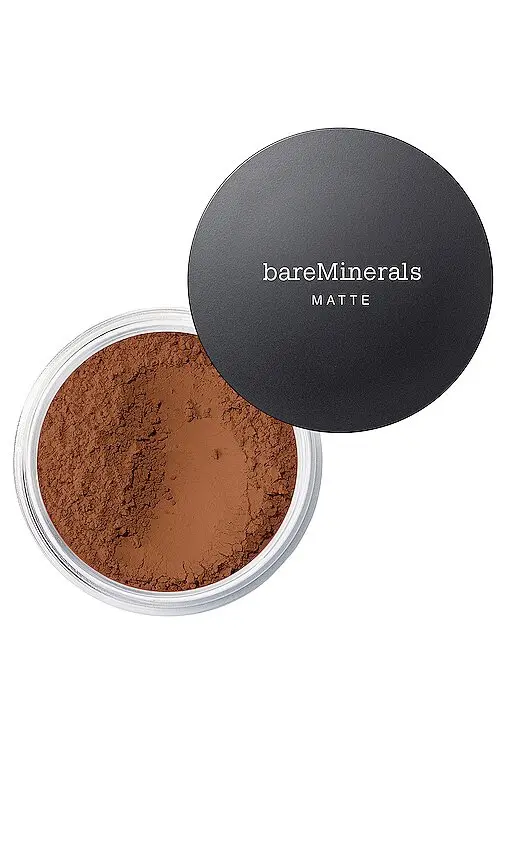 BAREMINERALS Matte Loose Powder Foundation Spf 15 - Warm Deep 27