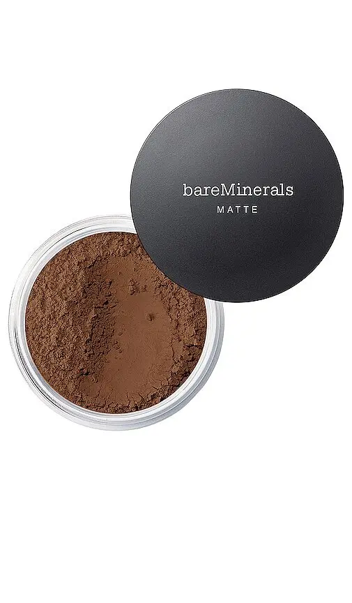 BAREMINERALS Matte Loose Powder Foundation Spf 15 - Deepest Deep 30