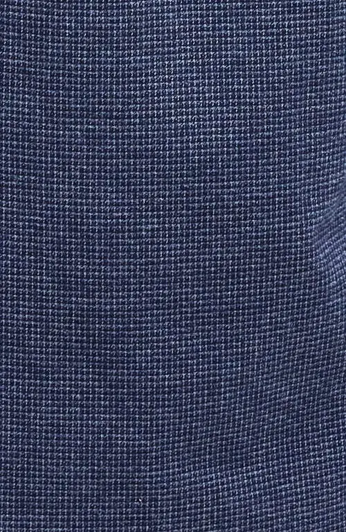 Barbour Bannock Check Print Cotton Button-down Shirt