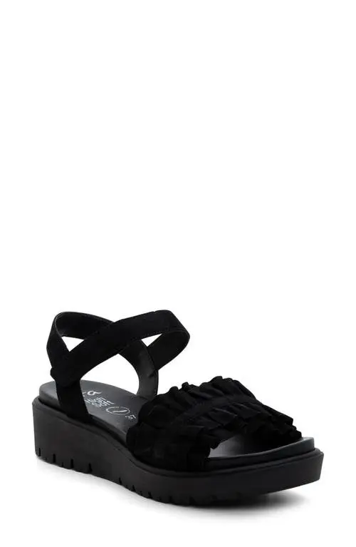ARA Benton Platform Sandal