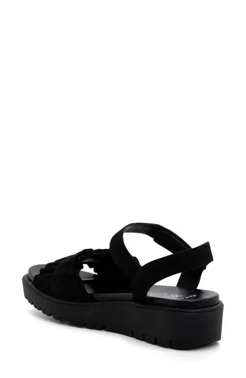 ARA Benton Platform Sandal