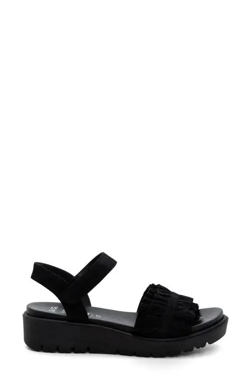 ARA Benton Platform Sandal