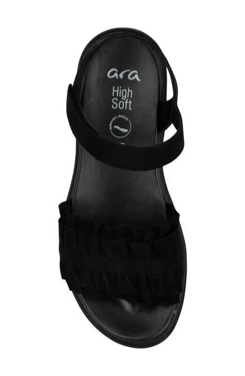 ARA Benton Platform Sandal