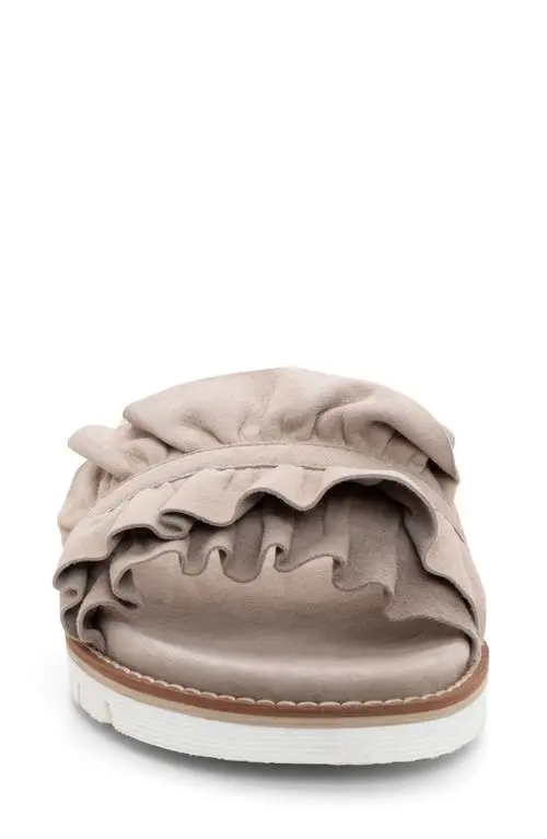 ARA Keyes Slide Sandal - Sand