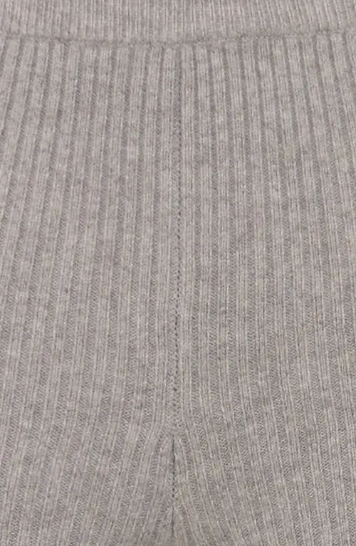 House Of Cb Rosmina Sweater Knit Wool Rib Leggings