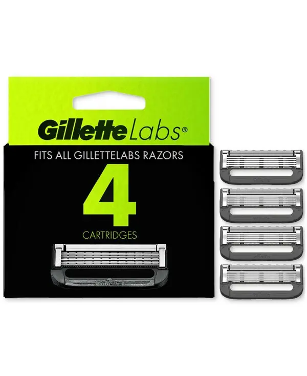 GILLETTELABS Heated Razor Blade Refills