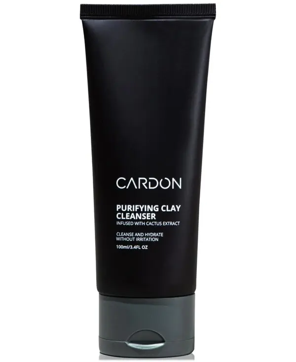 CARDON Purifying Clay Cleanser - No Color