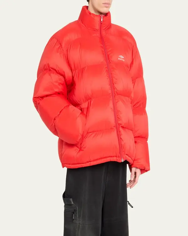 スキー BALENCIAGA SKI 3B SPORTS ICON PARKA Skiwear - 3b sports icon ski parka