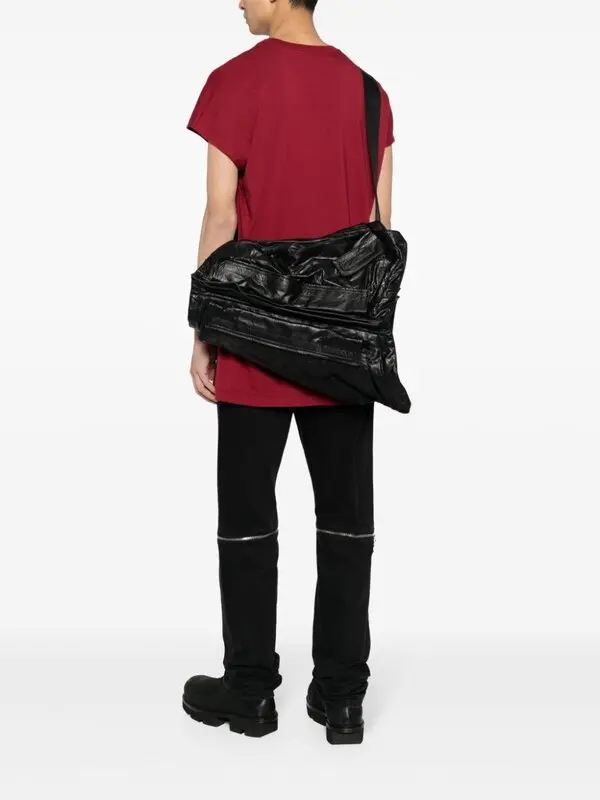 JULIUS Asymmetric Messenger Bag