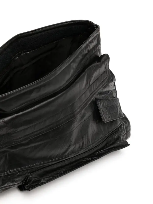 JULIUS Asymmetric Messenger Bag