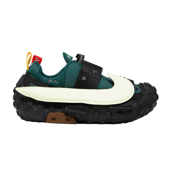 Nike Cactus Plant Flea Market X Air Flea 2 Sneakers - Green