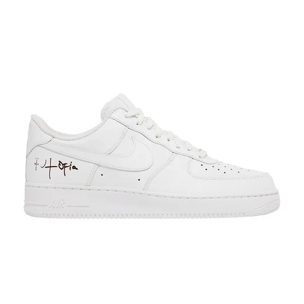 Nike Travis Scott X Air Force 1 ‘utopia - White