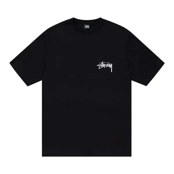 StÜssy Gold Lion Tee