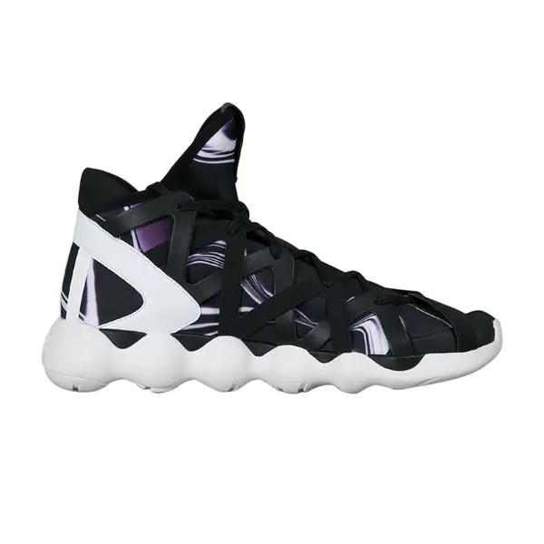 Adidas Y-3 Lightning Motif Kyujo High Sneakers