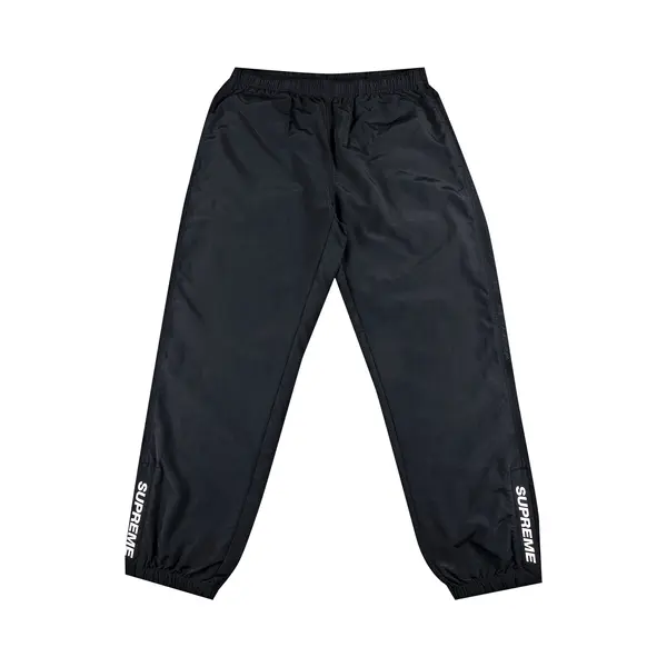 Supreme Warm Up Pant - Black