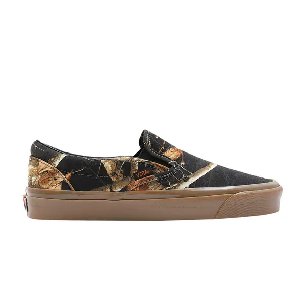 VANS Realtree Classic Slip-on - Black