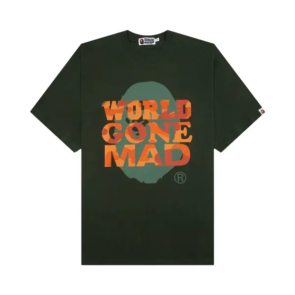 A BATHING APE Wgm Tee