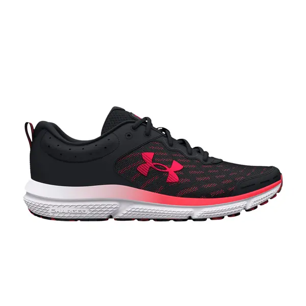 Under Armour Charged Assert Sneakers - Black